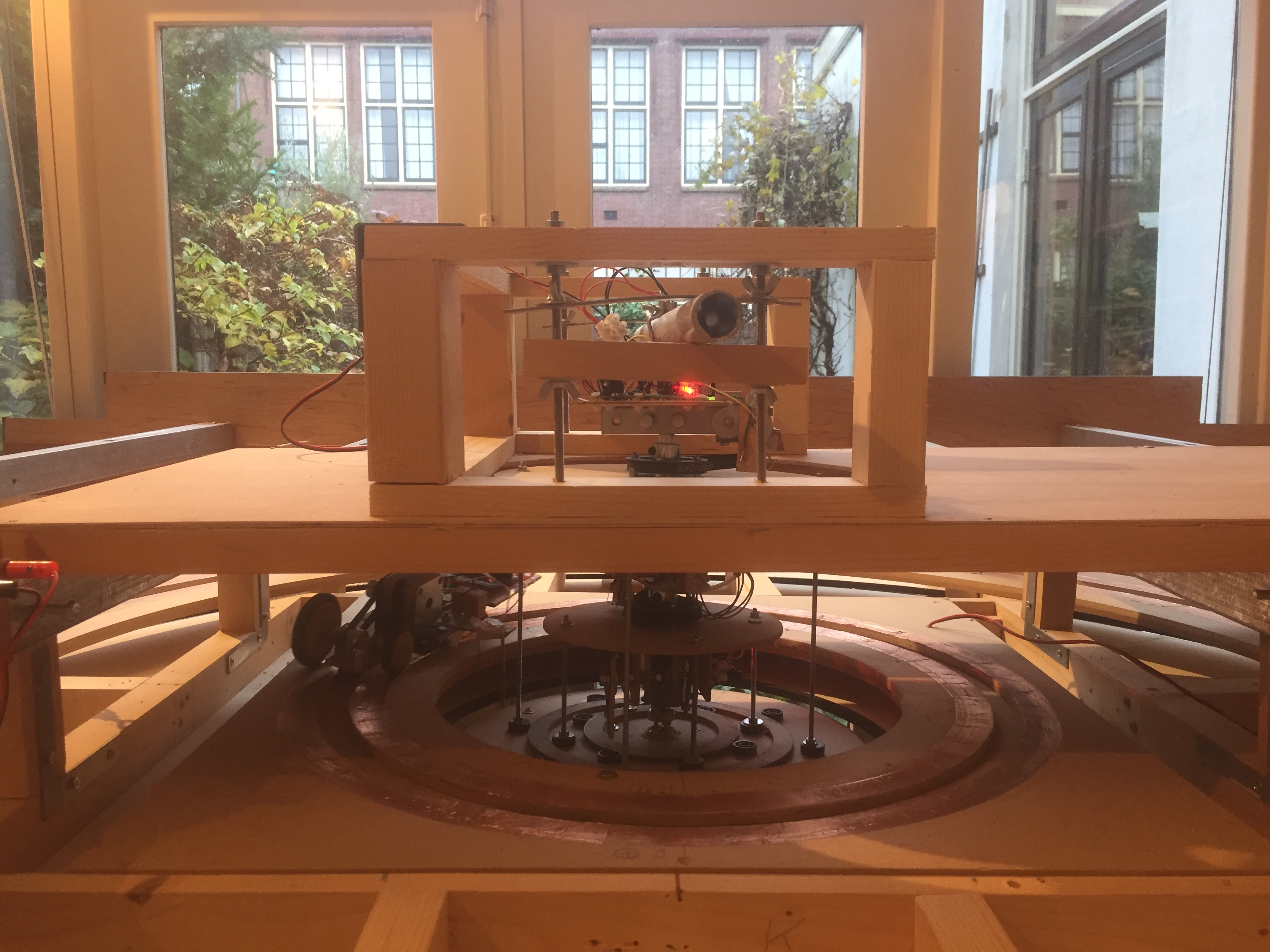 DMO Planetariumeen DMO | Planetarium